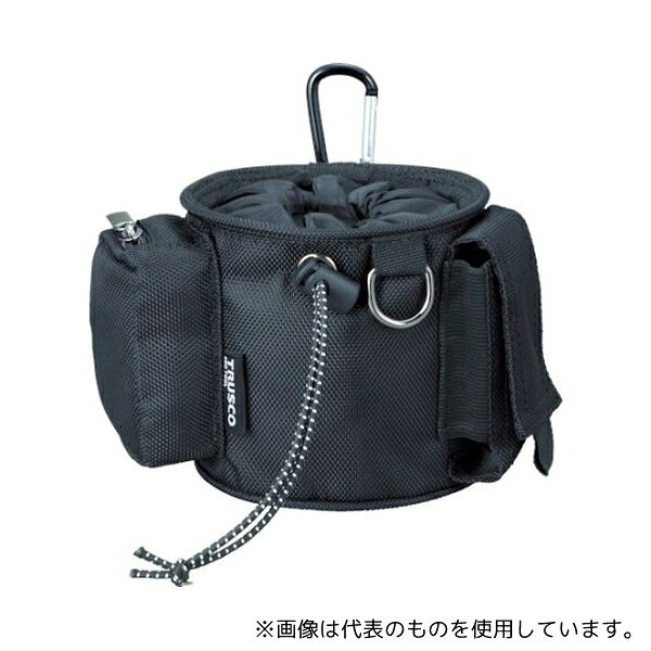 【アズワン AS ONE】実験室設備 工具類 工具、道具 ●ベルトを外さなくても脱着可能なボタンホックタイプです。 ●超はっ水加工です。 ●カラビナ付(アルミ製)です。 ●現場で使用する小物や工具類の収納に適しています。 商品の仕様 ●色:...