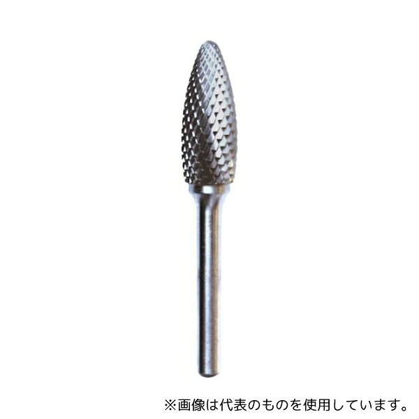 【アズワン AS ONE】実験室設備 工具類 研磨剤、研磨用品 ●切削からバリ取りまで、各種金属加工に幅広くご使用いただけます。 商品の仕様 ●形状:楕円(ダブルdカット) ●刃径(mm):12 ●刃長(mm):32 ●軸径(mm):6 ●...