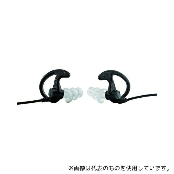 【アズワン AS ONE】実験室設備 工具類 工具、道具 ●人間工学に基づいたデザインとマルチフランジの幹が、耳の形状に適合しています。 ●米軍はもとより世界中の軍隊・警察に正式採用されている耳栓です。 ●有害な騒音のみをシャットアウトし、...