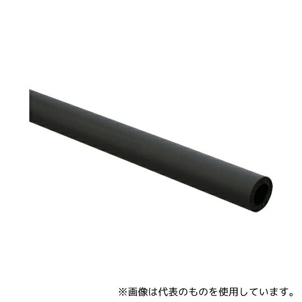 【アズワン AS ONE】実験室設備 工具類 工具、道具 ●クッション性に優れています。 ●工具などのグリップとして。 ●パイプのグリップや保護材・ドアレバー・工具にご使用いただけます。 商品の仕様 ●色:黒 ●内径(mm):19 ●長さ(...