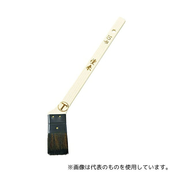 【アズワン AS ONE】実験室設備 工具類 工具、道具 ●ウエーブ繊維を採用しています。 ●化学繊維に特殊なウェーブをかける新技術により、繊維の隙間に塗料を含み、化繊ながら充分な含みを実現した。 ●細かいところもきれいに塗れる小回りのきく...