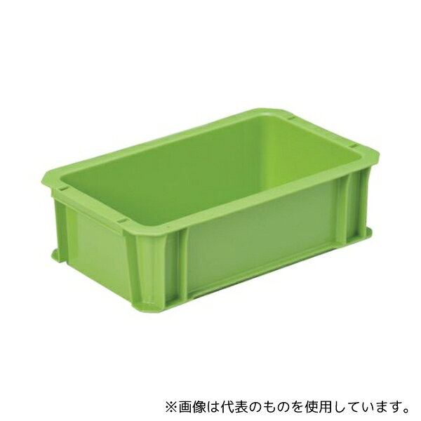 【アズワン AS ONE】実験室設備 コンテナー保温容器 コンテナ ●リサイクル原料を使用して作られたコンテナです。 商品の仕様 ●容量(L):4 ●色:グリーン ●外形寸法(mm)間口:326 ●外形寸法(mm)奥行:204 ●外形寸法(...
