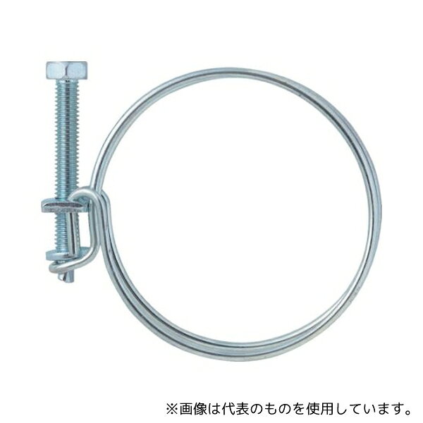 【アズワン AS ONE】汎用器具・消耗品 チューブコネクタ素材 クリップ、ポリ袋 ●ドライバー・スパナで締め付けるタイプのため、高トルクでの締め付けができます。 ●工場などの一般ホース配管の締め付けバンド。 商品の仕様 ●最大径(mm):...