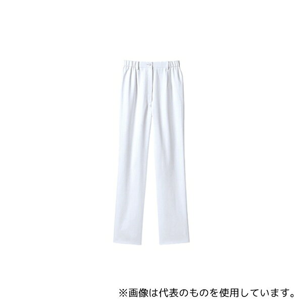 【アズワン AS ONE】汎用器具・消耗品 保護・手袋・ウエア2 白衣、ウェアー ●スリムストレート ●股上普通 ●脚のラインに沿ってキレイにはけるストレートタイプ。ダブつきがなく、スタイリッシュにはきこなせ、洗練の細身シルエットに決まりま...