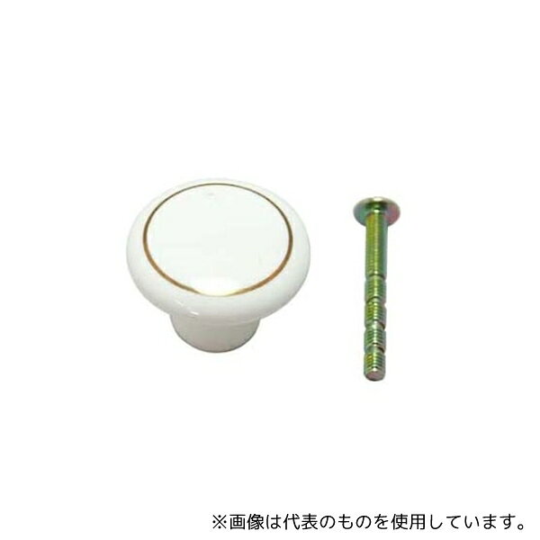 【アズワン AS ONE】実験室設備 工具類 工具、道具 ●引き出しや扉の、お手軽な模様替えにオススメです。 商品の仕様 ●サイズ:32mm ●取付:裏ビス止 ●カラー・仕上:白 ●コード番号:00017878 ●JANコード：496098...