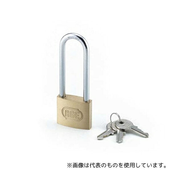 【アズワン AS ONE】実験室設備 工具類 工具、道具 ●シリンダー錠タイプの南京錠です。 商品の仕様 ●サイズ:40mm ●つる長タイプ ●コード番号:00071017 ●JANコード：4960983710173 【※ご注意ください】商...