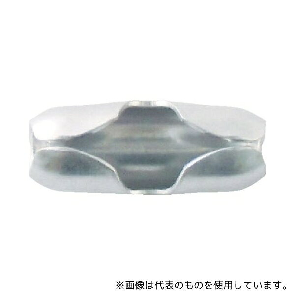 【アズワン AS ONE】実験室設備 工具類 工具、道具 ●ボールチェーンの連結金具です。取り付けも容易です。 ●ボールチェーンの接続、連結に。 商品の仕様 ●適合玉径(mm):2.3 ●適合チェーン:TBCB-2301A〜2315A ●材...