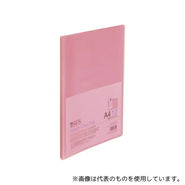 【アズワン AS ONE】実験室設備 事務用品・OAデスク 事務用品 商品の仕様 ●ポケット数:10ポケット ●外寸:縦310×横230mm ●背幅:7mm ●ポケット厚:0.035mm ●材質:PP ●中紙なし ●本体色:ピンク ●JAN...