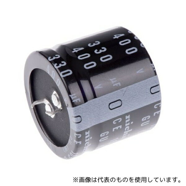 【アズワン AS ONE】汎用器具・消耗品 金属・樹脂実験必需2 実験室必需用品、器具その他 ●ニチコンGUシリーズ ●ニチコンGUシリーズのスナップインアルミ電解コンデンサは、3000時間の定格リプル電流用途に耐えることができます。 ●ニ...