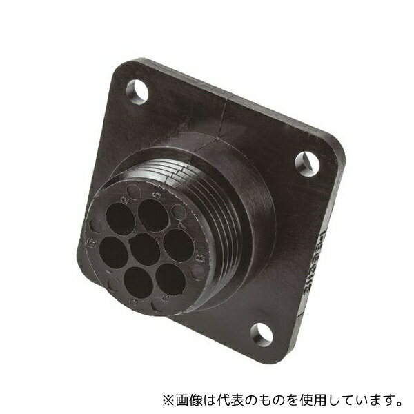 【アズワン AS ONE】汎用器具・消耗品 金属・樹脂実験必需2 実験室必需用品、器具その他 ●パネル取り付け、インラインレセプタクル、シリーズ1 ●TE Connectivityの、CPC(丸形プラスチックコネクタ)シリーズ1のシャーシ及...