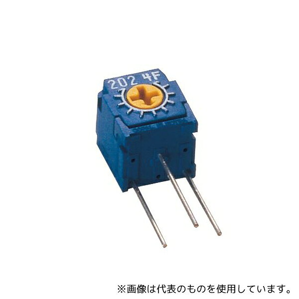 【アズワン AS ONE】汎用器具・消耗品 金属・樹脂実験必需2 実験室必需用品、器具その他 ●Copal CT-6シリーズ ●CT-6シリーズの業務用Copal側面調整型サーメットトリマ製品です。 ●このトリマは、シリコンラバーOリングと...