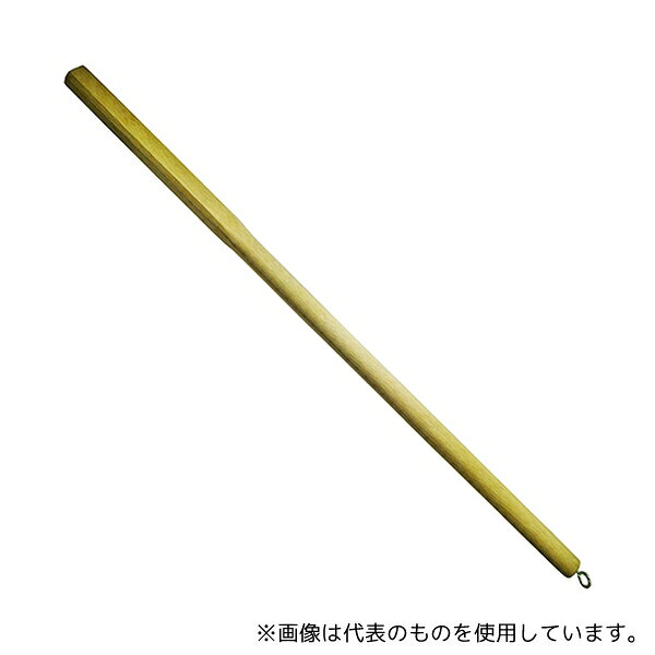 【アズワン AS ONE】実験室設備 工具類 工具、道具 ●大ハンマーの柄。 ●両口ハンマー6P〜10P(ポンド)などに ●仕込み部は八角形(四角を面取り) 商品の仕様 ●本体重量(g):670 ●本体寸法L×W×H・D(mm):900×3...