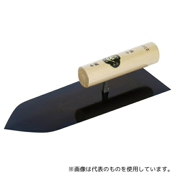 【アズワン AS ONE】実験室設備 工具類 工具、道具 ●内、外壁中塗付 商品の仕様 ●本体重量(g):380 ●全長:270mm ●鏝元サイズ:90mm ●JANコード：4942995013091 【※ご注意ください】商品は代表の画像を...