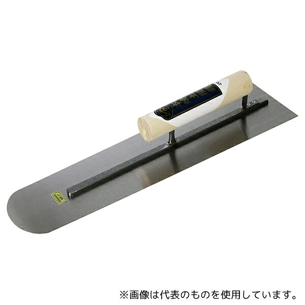 【アズワン AS ONE】実験室設備 工具類 工具、道具 ●0.7m/m厚の本焼のカシメ式土間鏝です。 ●モルタルがよくしまる土間鏝になっています。 ●厚板リベット止め ●特殊鋲使用(強度UP) 商品の仕様 ●本体寸法L×W×H・D(mm)...