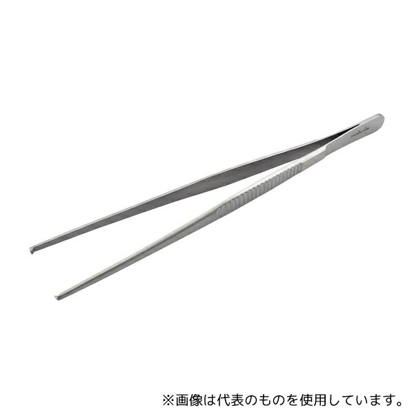 【アズワン AS ONE】看護、介護用品 処置・手術 メス、ピンセット、鉗子類 商品の仕様 ●仕様:有鈎 ●サイズ(mm):230 ●材質:ステンレス(SUS410) ●※一般医療機器です。 ●JANコード：4589638161087 【※...
