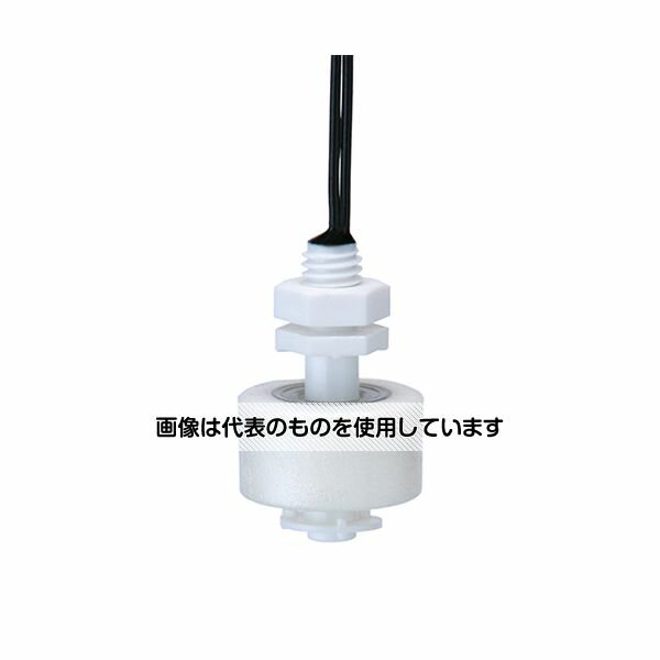 【アズワン AS ONE】汎用科学機器 定温・恒温機器 恒温器関連商品 ●水・薬液検知用 ●超小型、国内最小クラス 商品の仕様 ●材質：PP(ポリプロピレン) ●検出方式：リードスイッチ式 ●下降ON ●標準液体：水 【※ご注意ください】商...