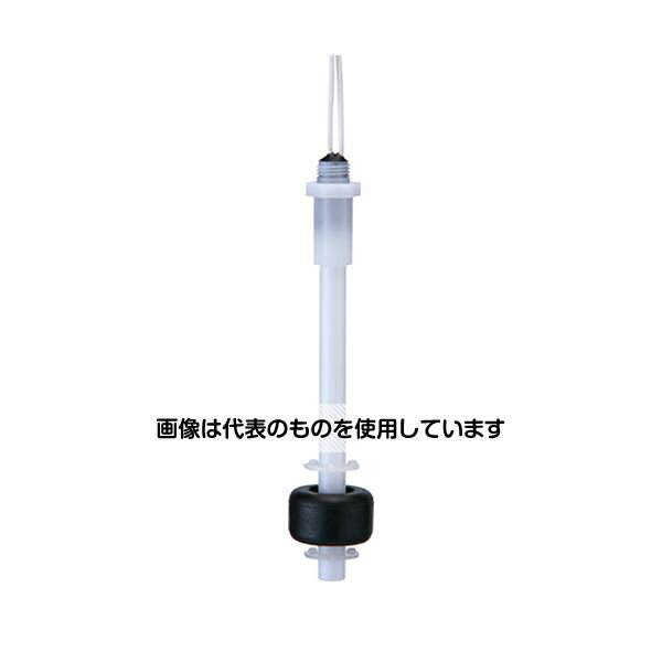 【アズワン AS ONE】汎用科学機器 定温・恒温機器 恒温器関連商品 ●セミロングタイプ ●オイル検知用に最適なNBRフロートを使用 商品の仕様 ●材質(ステム/フロート)：POM/NBR ●検出方式：リードスイッチ方式 ●上昇ON ●標...