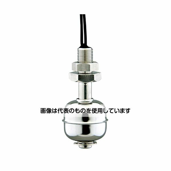 【アズワン AS ONE】汎用科学機器 定温・恒温機器 恒温器関連商品 ●ステンレス製汎用タイプ ●AC300V対応品 商品の仕様 ●材質(ステム/フロート)：SUS304/SUS316L ●検出方式：リードスイッチ方式 ●上昇ON ●標準...