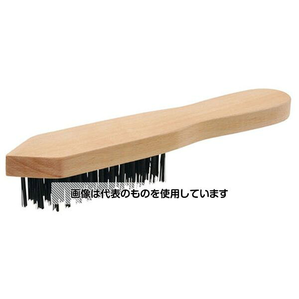 【アズワン AS ONE】汎用科学機器 粉砕機器・ホモジ 粉砕・混合・ふるい関連商品 ●鉄部のサビ落とし、ペンキ落とし等にご利用ください。 商品の仕様 ●タイプ：剣型 ●柄：木柄 【※ご注意ください】商品は代表の画像を使用しています。