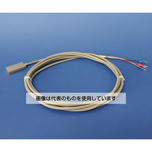 【アズワン AS ONE】汎用科学機器 冷却・加熱機器 温度調節器 ●表面設置用 商品の仕様 ●Pt100 ●1mA ●クラスA ●シングル ●感温部厚さ：6mm ●長さ：35mm ●ステンレスブロック ●ビニールリード：3m ●M3Y端子...