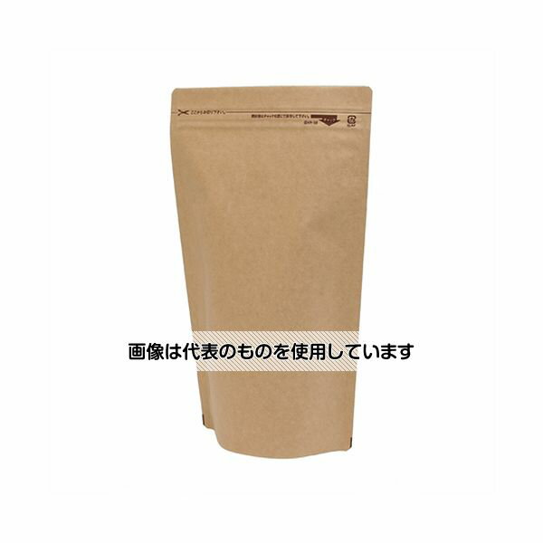 【アズワン AS ONE】汎用科学機器 冷却・加熱機器 加熱機器関連商品 ●クラフト紙／AL／NY／PEのラミネート袋スタンドパックです。 ●乾燥農産加工品、乾燥海産加工品、健康食品、お茶・コーヒー・紅茶などの嗜好品に幅広くご利用いただけま...