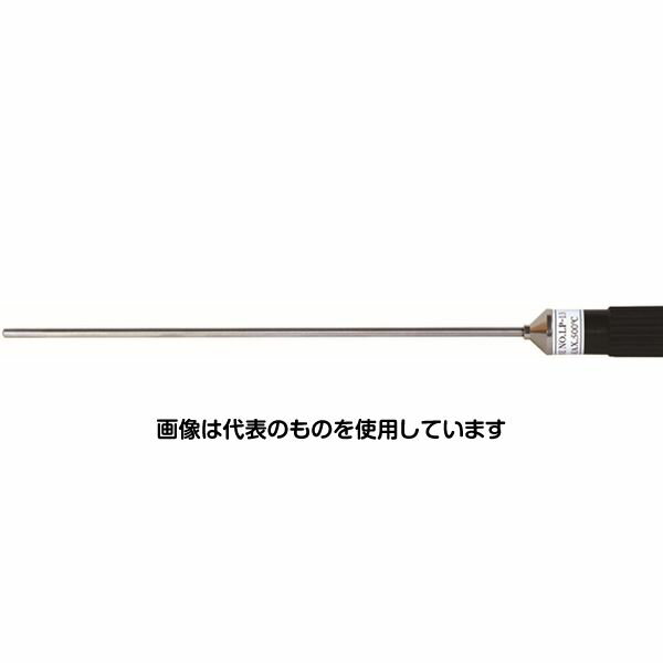 【アズワン AS ONE】汎用科学機器 冷却・加熱機器 温度調節器 ●K熱電対温度センサー ●液体温度測定用 商品の仕様 ●K熱電対 ●温度範囲：-50〜+950℃ ●サイズ：先端／φ3.8mm、センサ長／200mm、ハンドル長／110mm...