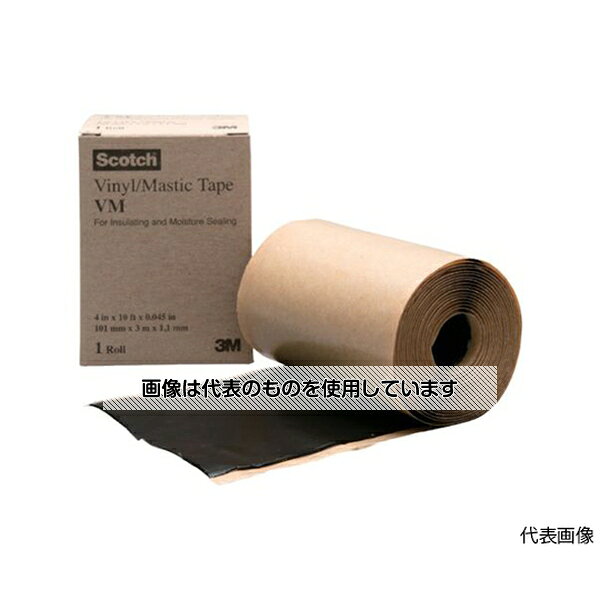 【アズワン AS ONE】汎用器具・消耗品 テープ・ラベル・紙製 テープ、紙製品関連品 ●防湿特性、耐摩擦性、耐薬品性、防食特性に優れています。 ●パテとPVCテープが一緒になったテープです。 ●低圧接続の絶縁、防湿、通信ケーブルシールの修...