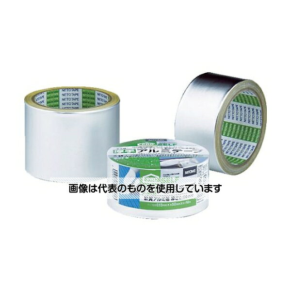 【アズワン AS ONE】汎用器具・消耗品 テープ・ラベル・紙製 テープ、紙製品関連品 ●厚手(0.08mm)の軟質アルミ箔を使用しています。 ●耐水性・耐候性に優れ仕上がりもきれいなアルミ素材を使用しています。 ●凹凸面や曲面にもぴったり...
