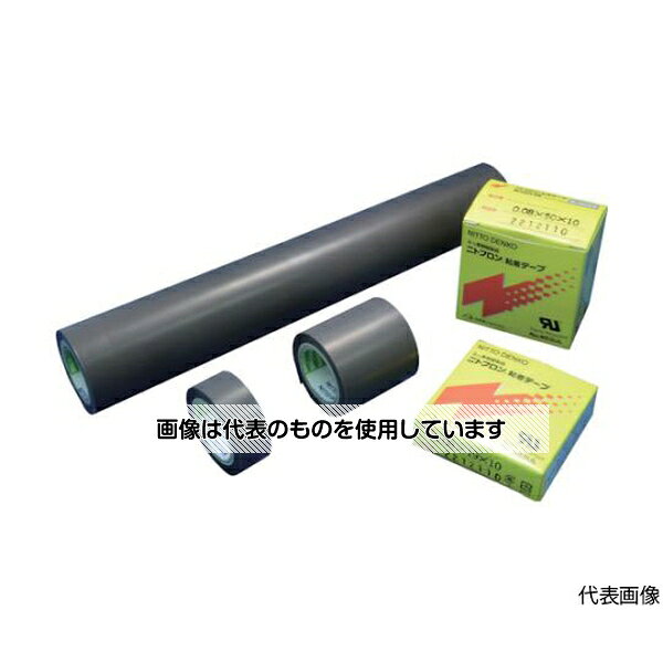 【アズワン AS ONE】汎用器具・消耗品 テープ・ラベル・紙製 テープ、紙製品関連品 ●テフロン基材に主としてシリコーン系粘着剤を塗布した耐熱性粘着テープです。 ●耐熱性に優れます。 ●各種コイル、モータ、リード線耐熱結束。 ●シュート、...