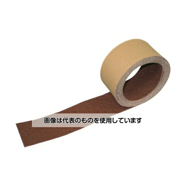 【アズワン AS ONE】汎用器具・消耗品 テープ・ラベル・紙製 テープ、紙製品関連品 ●簡単な施工で確実に足もとの滑りを止め安全度を高くします。水や油がかかっても滑り止め効果が変らず凹凸面にもよくなじみ、優れた接着力で貼り付け直後から使用...
