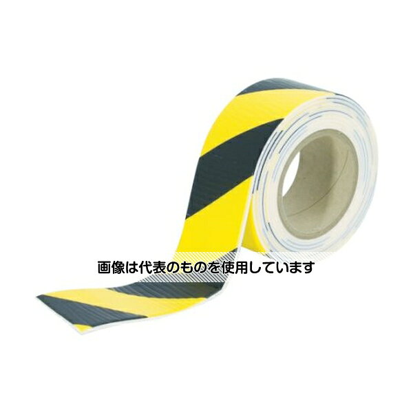 【アズワン AS ONE】汎用器具・消耗品 テープ・ラベル・紙製 テープ、紙製品関連品 ●注意喚起と衝突対策を同時におこなえます。 ●クッション材が内蔵されているので万が一の衝突の際も衝撃をやわらげます。 ●屋内用。 ●危険表示。 ●衝突対...