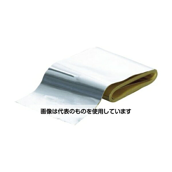 【アズワン AS ONE】汎用器具・消耗品 テープ・ラベル・紙製 テープ、紙製品関連品 ●雨・風に強く、接着力に優れた補修用テープです。 ●軟質アルミを使用しているので凹凸や曲面状の部分によくなじみます。 ●ゴミ容器やポリバケツのヒビ割れ補...