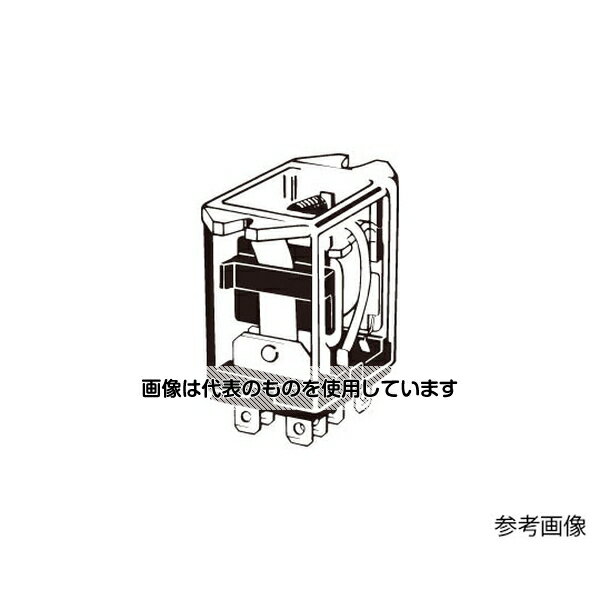 【アズワン AS ONE】汎用器具・消耗品 金属・樹脂実験必需1 実験室必需機器その他 商品の仕様 ●オムロン形式：LY2F-T2 DC24 【※ご注意ください】商品は代表の画像を使用しています。