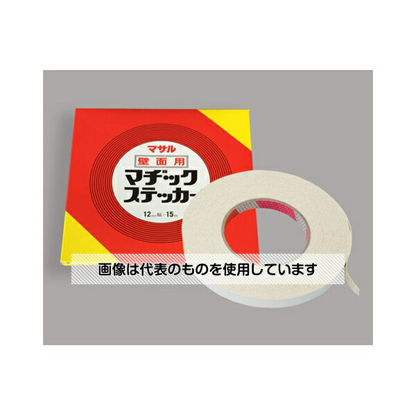 【アズワン AS ONE】汎用器具・消耗品 テープ・ラベル・紙製 テープ、紙製品関連品 ●発泡体にアクリル系粘着剤を塗布した両面テープです。 ●高い接着力と保持力を発揮します。 商品の仕様 ●材質：アクリル系粘着剤 ●JANコード：4528...