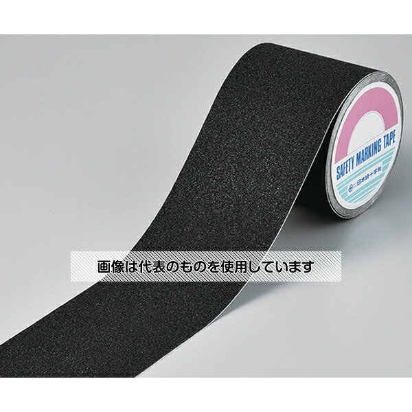 【アズワン AS ONE】汎用器具・消耗品 テープ・ラベル・紙製 テープ、紙製品関連品 ●通路や階段、スロープなどの滑りやすい箇所や危険を伴う作業場でのスリップを防ぐテープです。 ●優れた耐久性により、すべり止め効果が長く持続します。 商品...