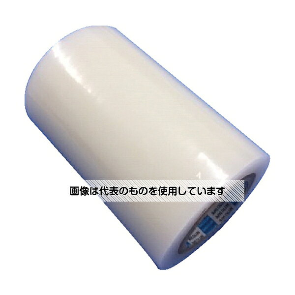 【アズワン AS ONE】汎用器具・消耗品 テープ・ラベル・紙製 テープ、紙製品関連品 ●水系粘着剤とポリエチレン系フィルムをベースとした表面保護材で環境問題に取り組んだ製品です。 ●アルミサッシに対する接着性に優れています。 ●被着体表面...