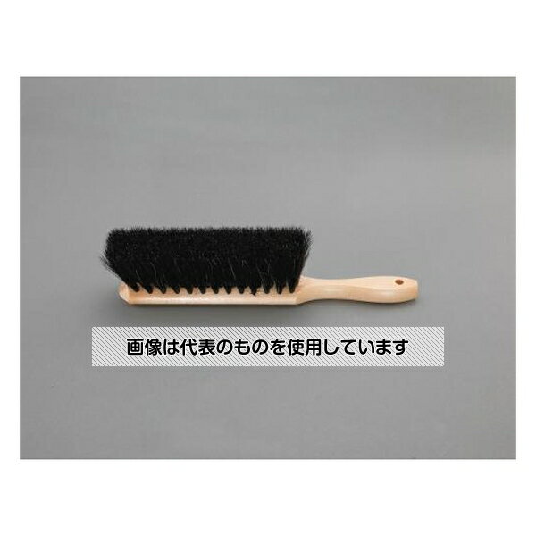【アズワン AS ONE】汎用器具・消耗品 金属・樹脂実験必需1 実験室必需機器その他 ●やわらかく、細かいところまで掃除できます。 商品の仕様 ●行：5列15行 ●毛丈：63.5mm ●全長：343mm ●ブラシサイズ：235×70mm ...