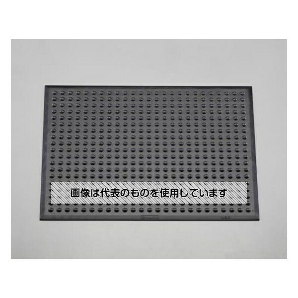 【アズワン AS ONE】汎用器具・消耗品 チューブコネクタ素材 コネクター、フィッティング、チューブ、素材 ●アースコードを使えば接地も可能です。 商品の仕様 ●型番：FE302-81 ●サイズ：600(L)×915(W)mm ●厚み：1...