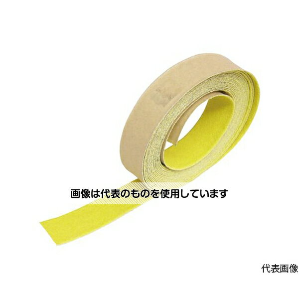【アズワン AS ONE】汎用器具・消耗品 テープ・ラベル・紙製 テープ、紙製品関連品 ●大箱ケース入りの、お得な商品です。 ●簡単な施工で確実に足もとの滑りを止め、安全度を高くします。 ●水や油がかかっても滑り止め効果が変らず、縞鋼板など...