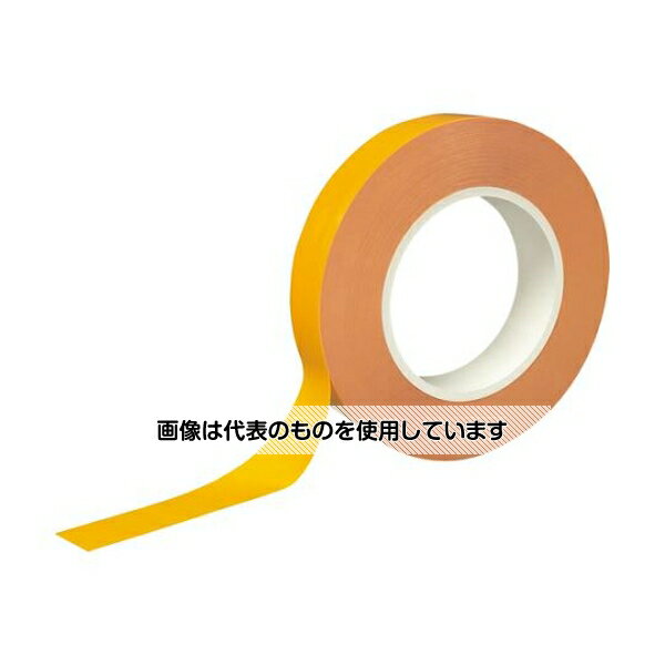 【アズワン AS ONE】汎用器具・消耗品 テープ・ラベル・紙製 テープ、紙製品関連品 ●耐久性に優れ、環境に優しく、作業性も抜群のラインテープです。 ●はくり紙が無く、長巻なので長い距離でも貼りやすく作業効率が上がります。 ●耐油性に優れ...