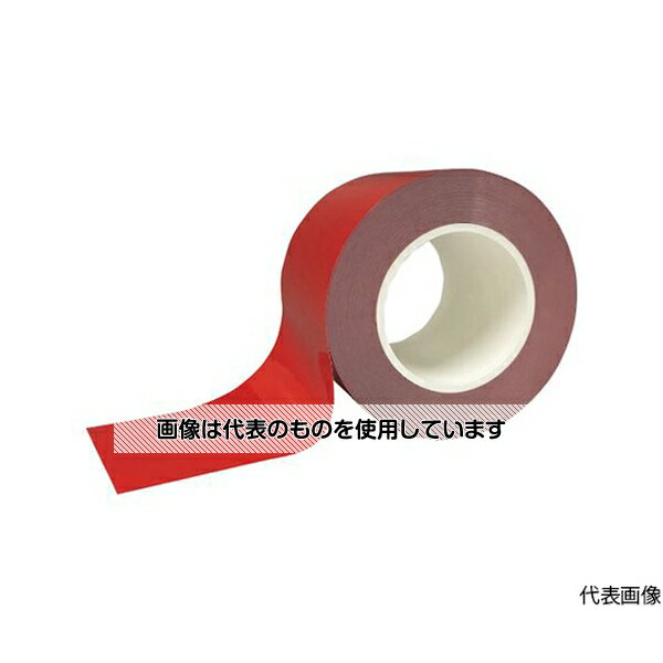 【アズワン AS ONE】汎用器具・消耗品 テープ・ラベル・紙製 テープ、紙製品関連品 ●耐久性に優れ、環境に優しく、作業性も抜群のラインテープです。 ●はくり紙が無く、長巻なので長い距離でも貼りやすく作業効率が上がります。 ●耐油性に優れ...