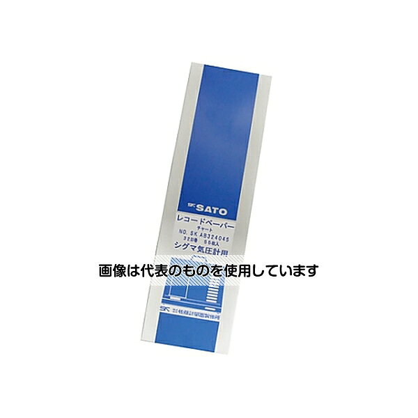 【アズワン AS ONE】物理・物性測定器 温度・湿度管理機器 温度計・湿度計 ●シグマII型気圧記録計(7237-00)専用の記録紙 商品の仕様 ●記録可能期間：32日/1枚 ●1箱55枚入り ●コード番号：7237-64 ●JANコード...