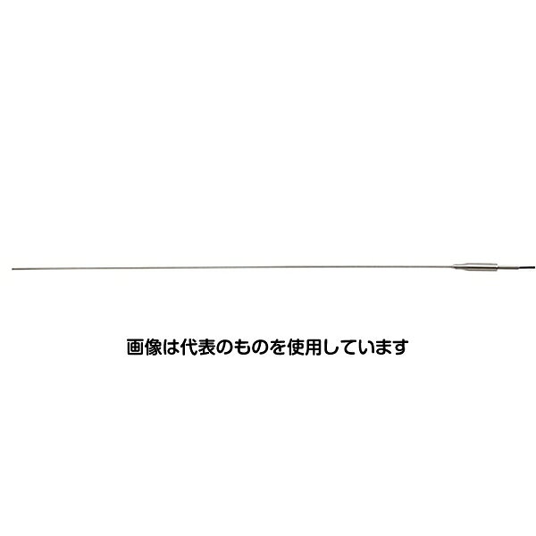 【アズワン AS ONE】物理・物性測定器 温度・湿度管理機器 温度計・湿度計 ●デジタル温度計SK-1260用のオプションセンサ ●熱電対センサ(K) ●高温用センサ ●コード1.1m付 ●センサ精度：クラス1 商品の仕様 ●測定範囲：0...