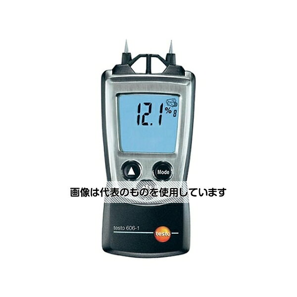 【アズワン AS ONE】物理・物性測定器 温度・湿度管理機器 温度計・湿度計 ●電気伝導率を計測し、対象(木材・建築資材)の水分—電気伝導率特性より水分量を決定。 ●セルフテスト機能付。 ●ホールド機能付。 商品の仕様 ●計測範囲：0〜5...