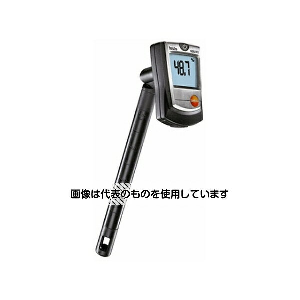 【アズワン AS ONE】物理・物性測定器 温度・湿度管理機器 温度計・湿度計 ●スティック型の温湿度計で、高精度な計測が長期可能な上、片手で計測できます。 ●露点演算機能付き。 ●表示部は回転可能。 商品の仕様 ●計測範囲：湿度/5〜95...