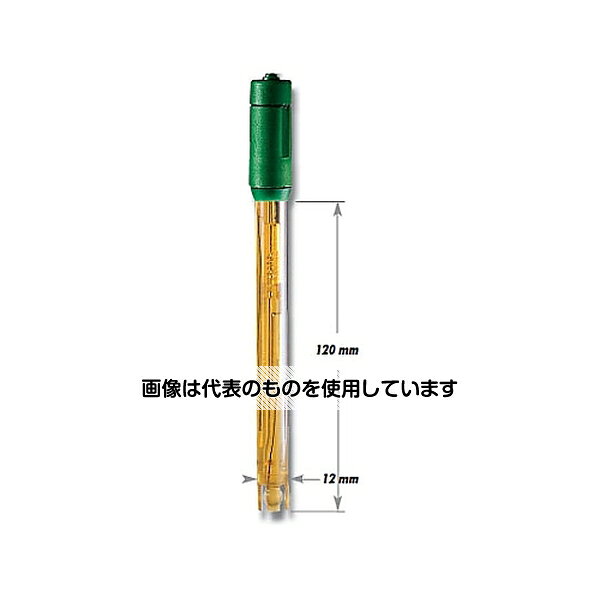 【アズワン AS ONE】物理・物性測定器 物性・物理量測定機器 物理、物性測定関連機器 ●汎用pH複合電極 商品の仕様 ●測定範囲：0〜13pH、温度：0〜80℃ ●JANコード：4580304560715 【※ご注意ください】商品は代表...