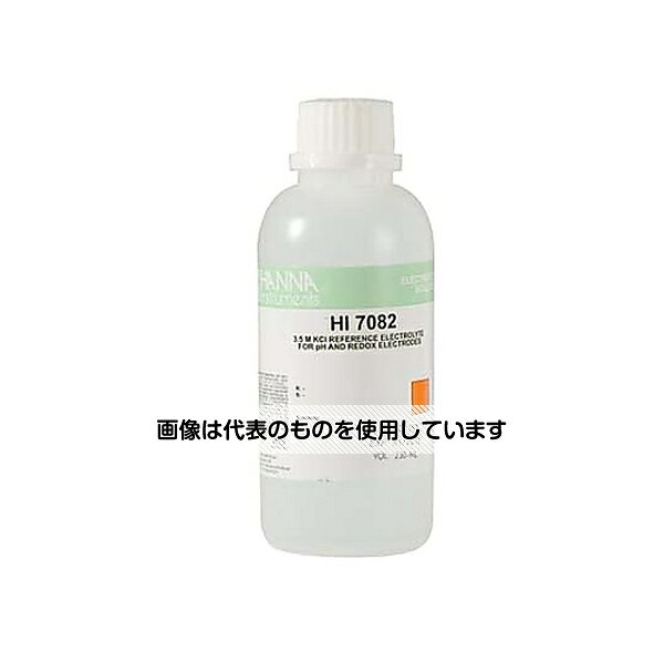 【アズワン AS ONE】物理・物性測定器 物性・物理量測定機器 物理、物性測定関連機器 ●3.5M KCl 商品の仕様 ●230mL ●JANコード：4580304563075 【※ご注意ください】商品は代表の画像を使用しています。