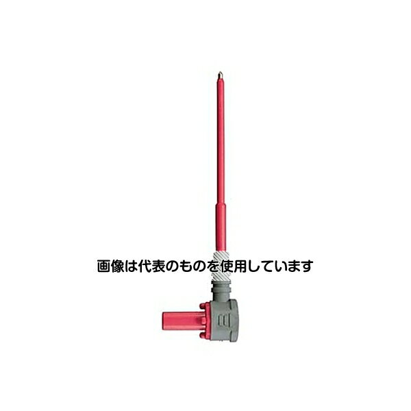 【アズワン AS ONE】物理・物性測定器 電気計測機器 電気計測機器 ●HG561H用赤測定プローブ 商品の仕様 ●適合機種：HG561H 【※ご注意ください】商品は代表の画像を使用しています。