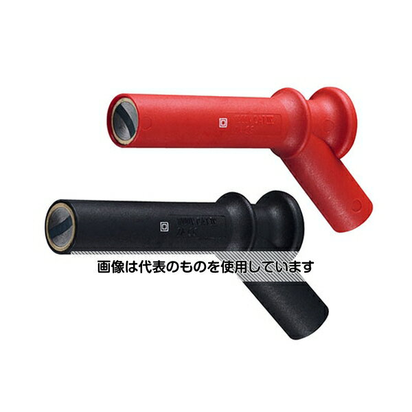 【アズワン AS ONE】物理・物性測定器 電気計測機器 電気計測機器 ●赤、黒各1個ノセット 商品の仕様 ●電圧コード先端に装着・φ11mm,M6ナベネジに対応 【※ご注意ください】商品は代表の画像を使用しています。