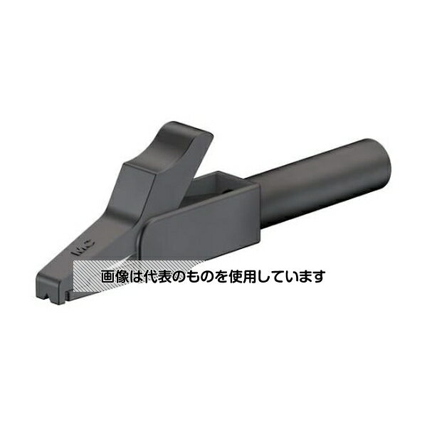 【アズワン AS ONE】物理・物性測定器 電気計測機器 電気計測機器 商品の仕様 ●最大開口：11mm ●全長：54mm ●色：黒 ●プラグ径：φ4mm ●定格電圧：300V ●定格電流：15A ●重量：3g ●閉口時は導体に触れない安全...